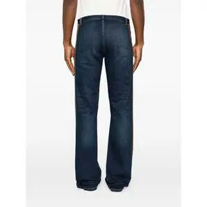 Gucci Denim Regular & Straight-leg Jeans