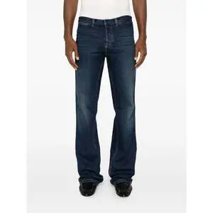 Gucci Denim Regular & Straight-leg Jeans