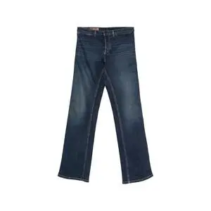 Gucci Denim Regular & Straight-leg Jeans - Blue