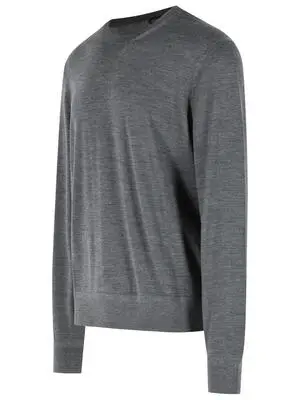 TOM FORD Wool Sweater - Gray