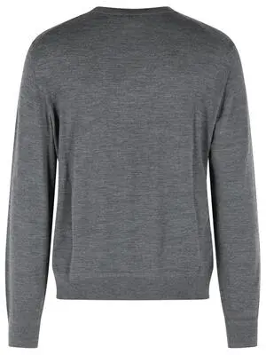 TOM FORD Wool Sweater - Gray