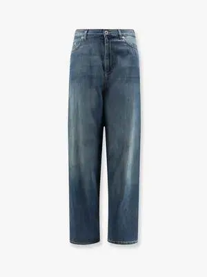 Dior Light Denim Jeans - Multicolor