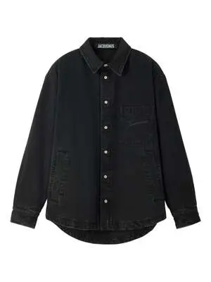 Jacquemus La Chemise Boulanger Shirt - Multicolor