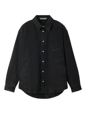 Jacquemus La Chemise Boulanger Shirt - Multicolor