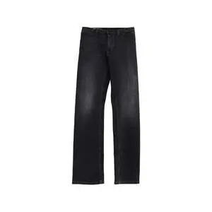 Gucci Denim Regular & Straight-leg Jeans - Black