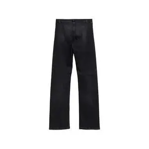 Gucci Denim Regular & Straight-leg Jeans