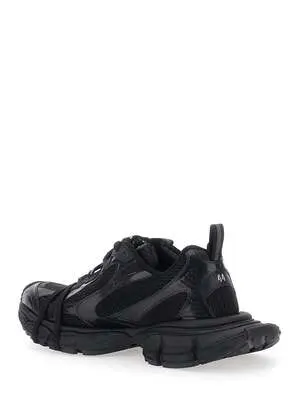Balenciaga 3xl' Sneaker With Logo On The Toe In Tech Fabric For