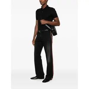 Gucci Denim Bootcut Jeans