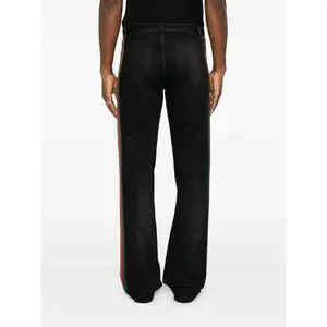 Gucci Denim Bootcut Jeans