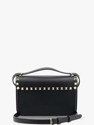 Valentino Garavani Rockstud Leather Crossbody Bag - Multicolor