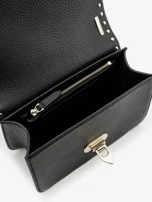 Valentino Garavani Rockstud Leather Crossbody Bag - Multicolor