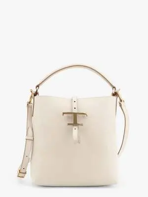 TOD'S Tod's Women T Timeless Leather Crossbody Bag Multicolor