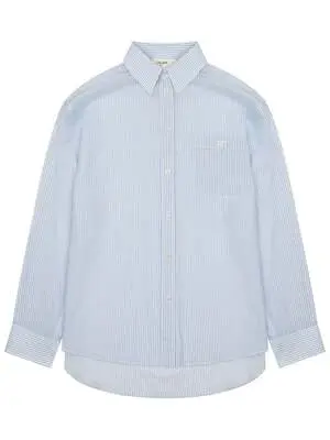 Celine Striped Shirt - Multicolor