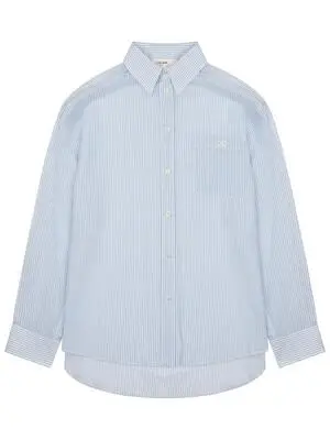 Celine Striped Shirt - Multicolor