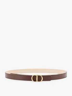 Dior Cd Icon Leather Belt
