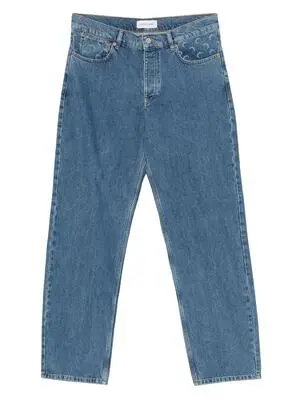 Marine Serre Knee Length Bottoms For Men