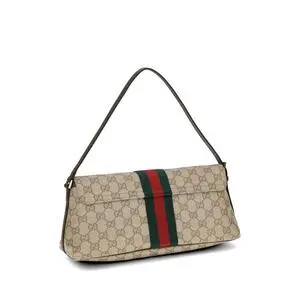 Gucci Neutrals Shoulder Bags