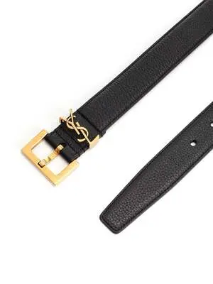 Saint Laurent Cassandre Belt
