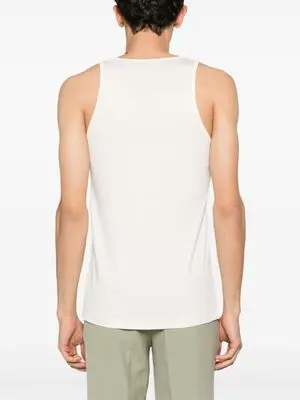 LEMAIRE Cotton Tank Top