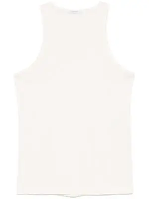 LEMAIRE Cotton Tank Top - Multicolor