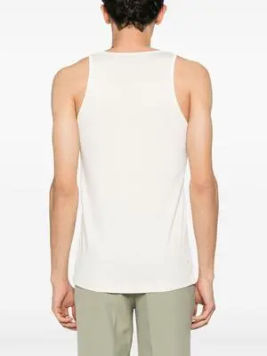 LEMAIRE Cotton Tank Top - Multicolor