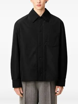 AMI Paris Nylon Overshirt