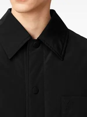 AMI Paris Nylon Overshirt