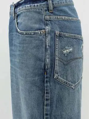 Balenciaga Baggy Fit Jeans