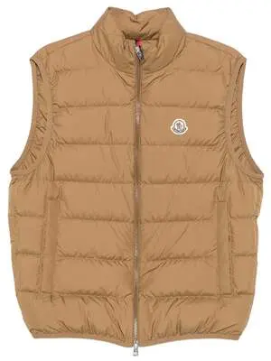 Moncler Contrin Down Gilet