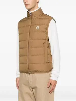 Moncler Contrin Down Gilet