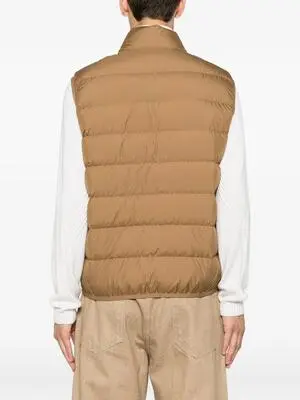 Moncler Contrin Down Gilet - Multicolor