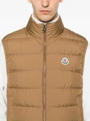 Moncler Contrin Down Gilet - Multicolor
