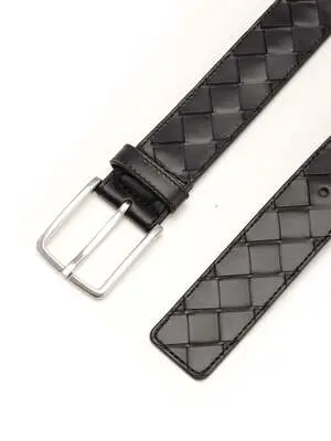 Bottega Veneta Classic Intreccio Belt
