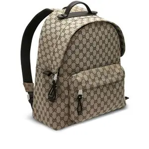 Gucci Neutrals Backpacks - Cream