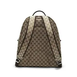 Gucci Neutrals Backpacks