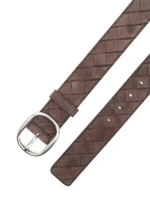 Bottega Veneta Intrecciato Belt