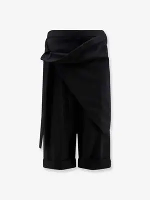 Dior Capri Wool Trousers - Multicolor