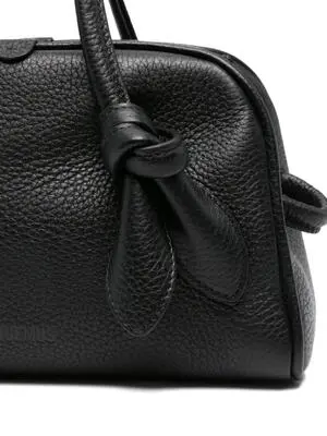 Jacquemus Le Petit Turismo - Black