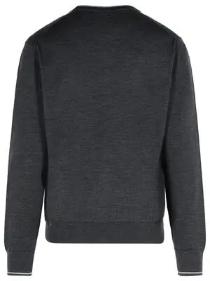 Dolce & Gabbana Virgin Wool Sweater