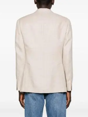 Brunello Cucinelli Single-breasted Jacket - Multicolor