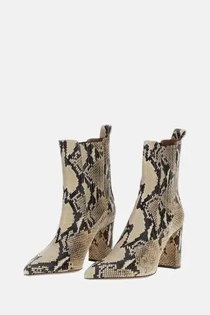 Paris Texas Anja Ankle Boot 85 - Multicolor