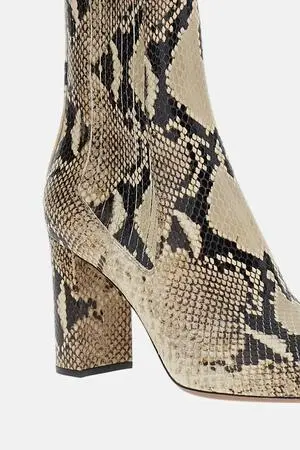Paris Texas Anja Ankle Boot 85 - Multicolor