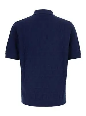 Fendi Ff Jaquard Cotone