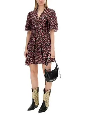 Isabel Marant Étoile Lienne Dress