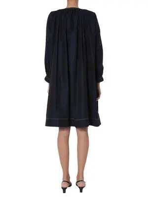 Givenchy Dress With Buttons