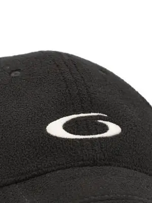 Balenciaga Fleece Baseball Cap - Multicolor