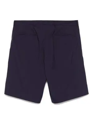 Prada Cotton Bermuda Shorts