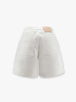 Loewe Paula's Ibiza Cotton Shorts