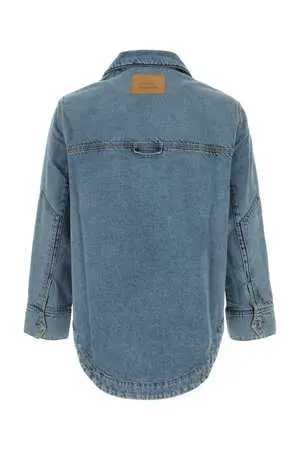 AMI Paris Denim Shirt