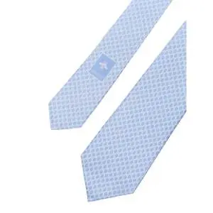 Gucci Silk Neck Tie - Blue